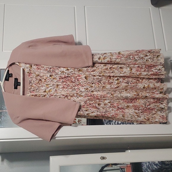 Perceptions | Dresses | Perceptions 2 Piece Dress And Jacket | Poshmark